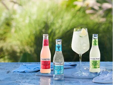 Fever-Tree - Premium Mixer Drinks - D3R